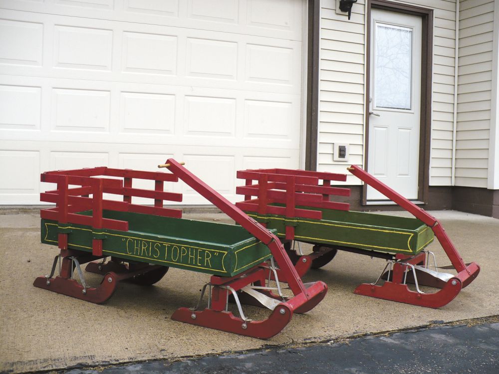 FARM SHOW Magazine - The BEST stories about Made-It-Myself Shop ...