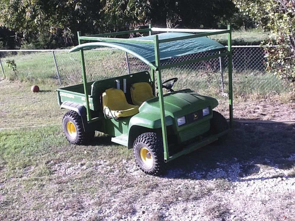 FARM SHOW Magazine - The BEST stories about Made-It-Myself Shop ...