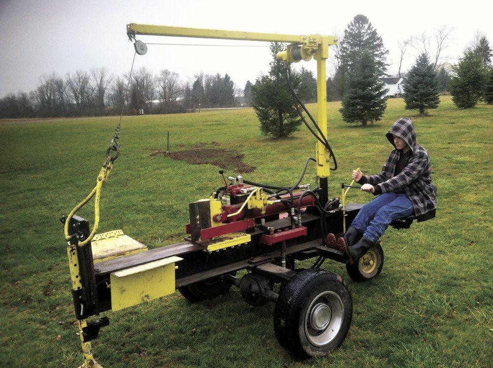 FARM SHOW Magazine - The BEST stories about Made-It-Myself Shop ...