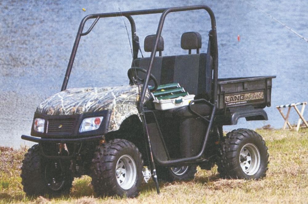 Hybrid ATVs | Bushcraft USA Forums