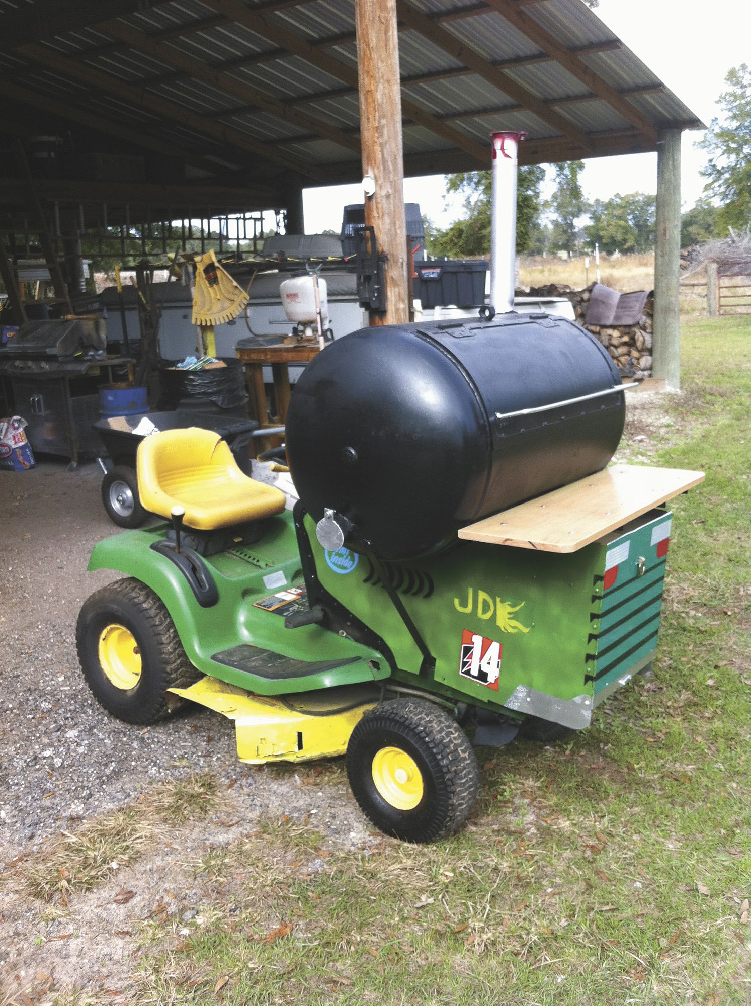 FARM SHOW Magazine - The BEST stories about Made-It-Myself Shop ...