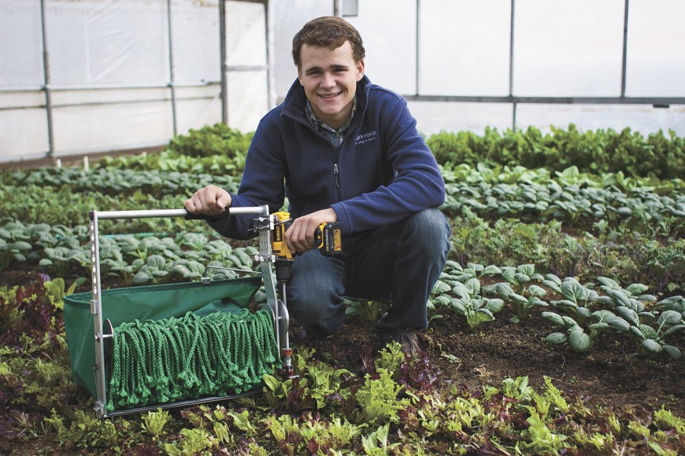 FARM SHOW Magazine - The BEST stories about Made-It-Myself Shop ...