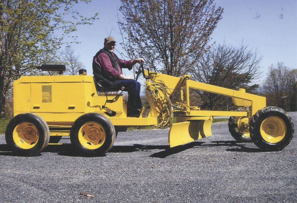 FARM SHOW Magazine - The BEST stories about Made-It-Myself Shop ...