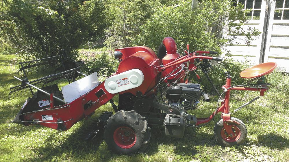 FARM SHOW Magazine - The BEST stories about Made-It-Myself Shop ...