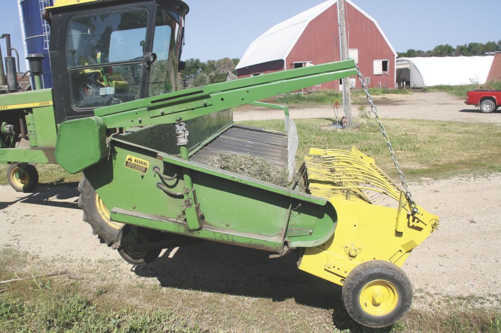 FARM SHOW Magazine - The BEST stories about Made-It-Myself Shop ...