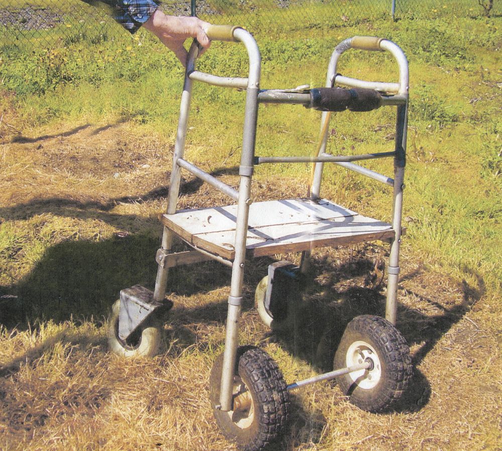 FARM SHOW Magazine - The BEST stories about Made-It-Myself Shop ...