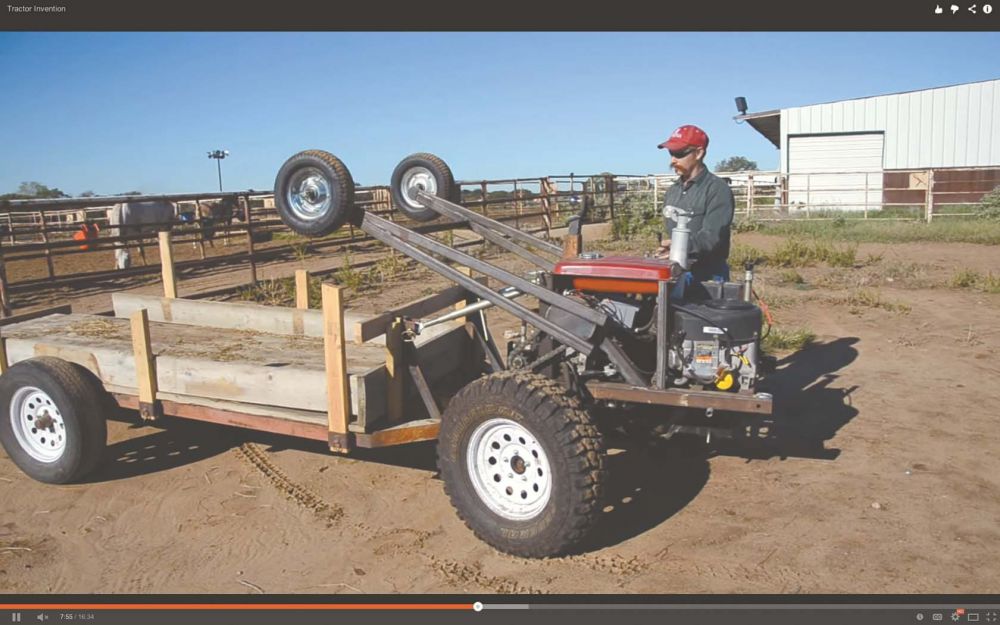 FARM SHOW Magazine - The BEST stories about Made-It-Myself Shop ...