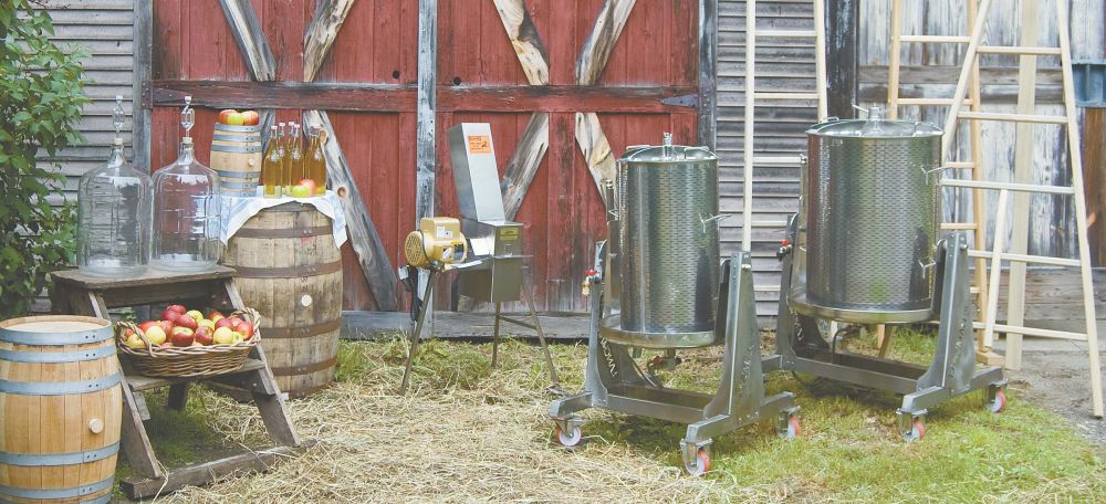 FARM SHOW Magazine - The BEST stories about Made-It-Myself Shop ...