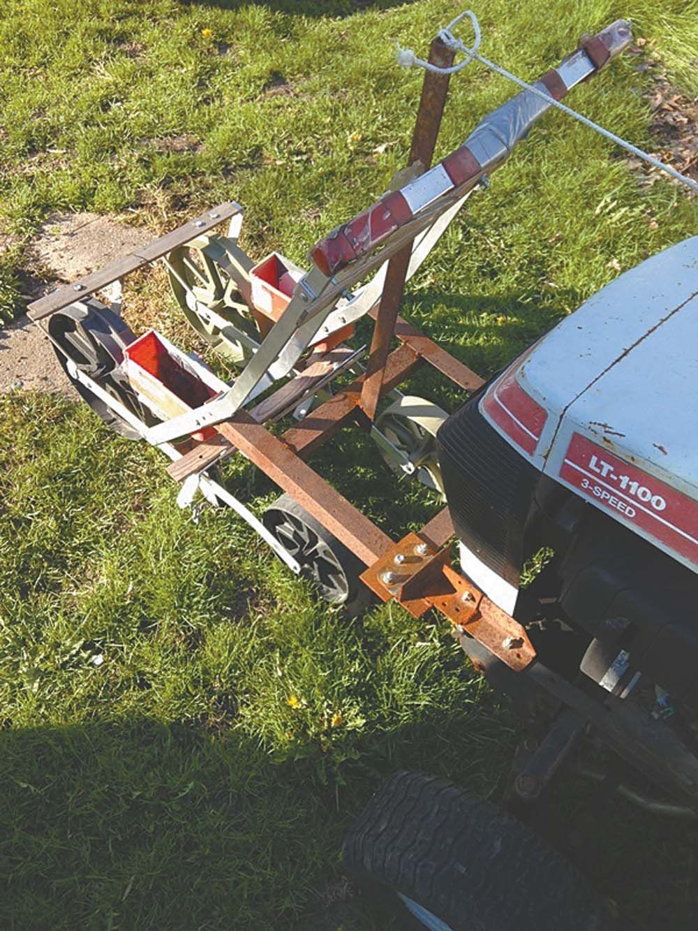 FARM SHOW Magazine - The BEST stories about Made-It-Myself Shop ...
