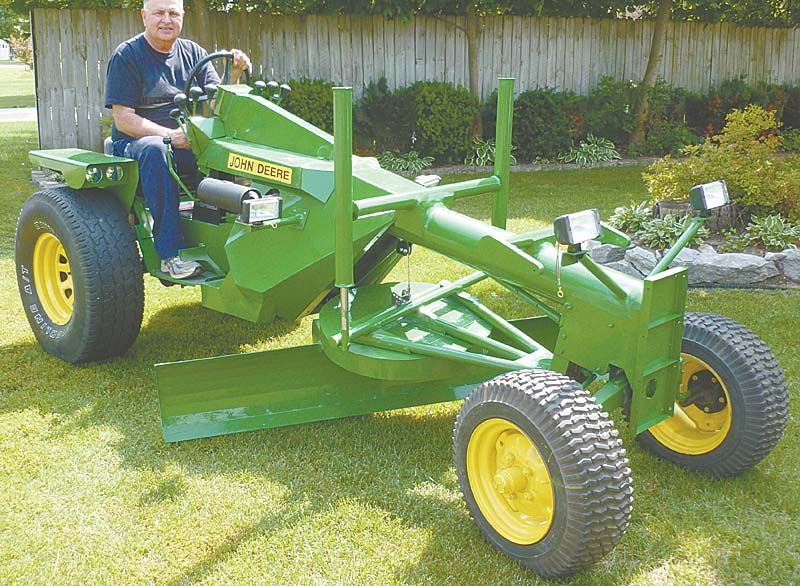 FARM SHOW Magazine - The BEST stories about Made-It-Myself Shop ...