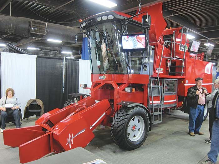 FARM SHOW Magazine - The BEST stories about Made-It-Myself Shop ...