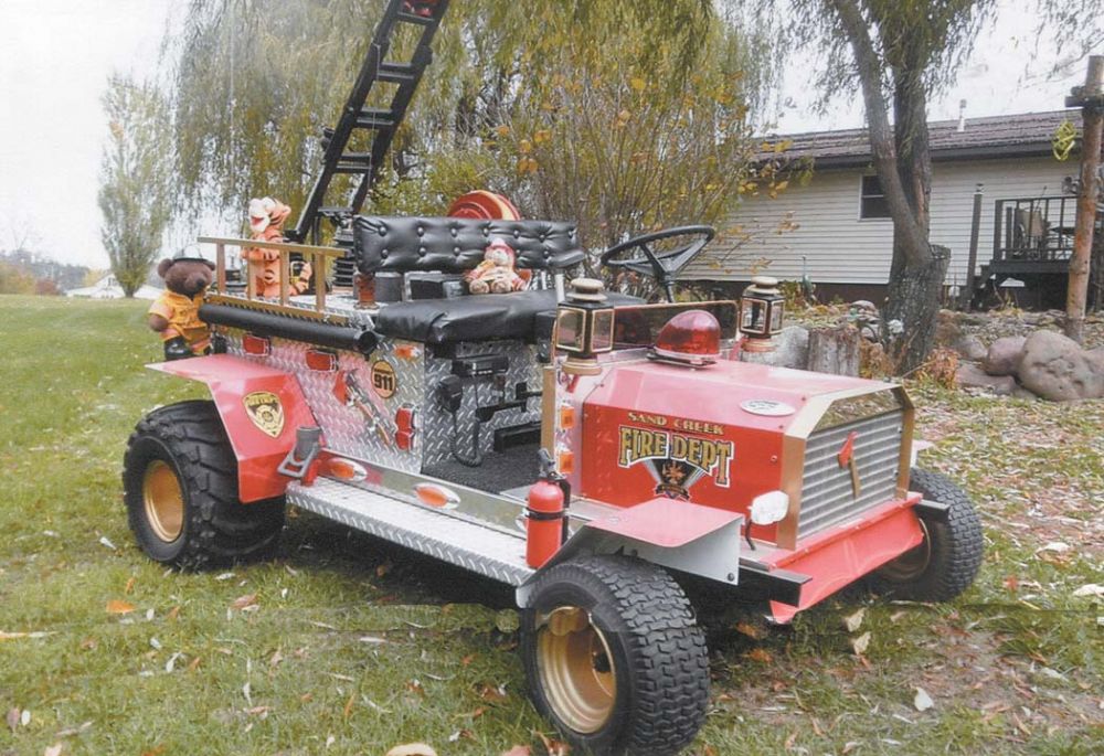 FARM SHOW Magazine - The BEST stories about Made-It-Myself Shop ...