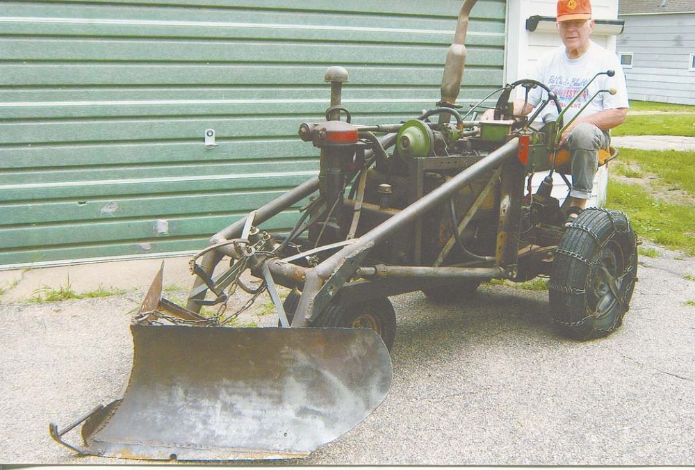 FARM SHOW Magazine - The BEST stories about Made-It-Myself Shop ...