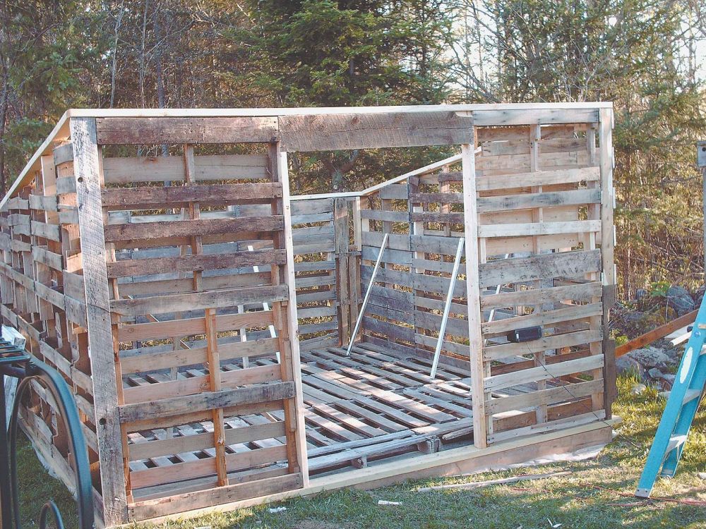 FARM SHOW Magazine - The BEST stories about Made-It-Myself Shop ...