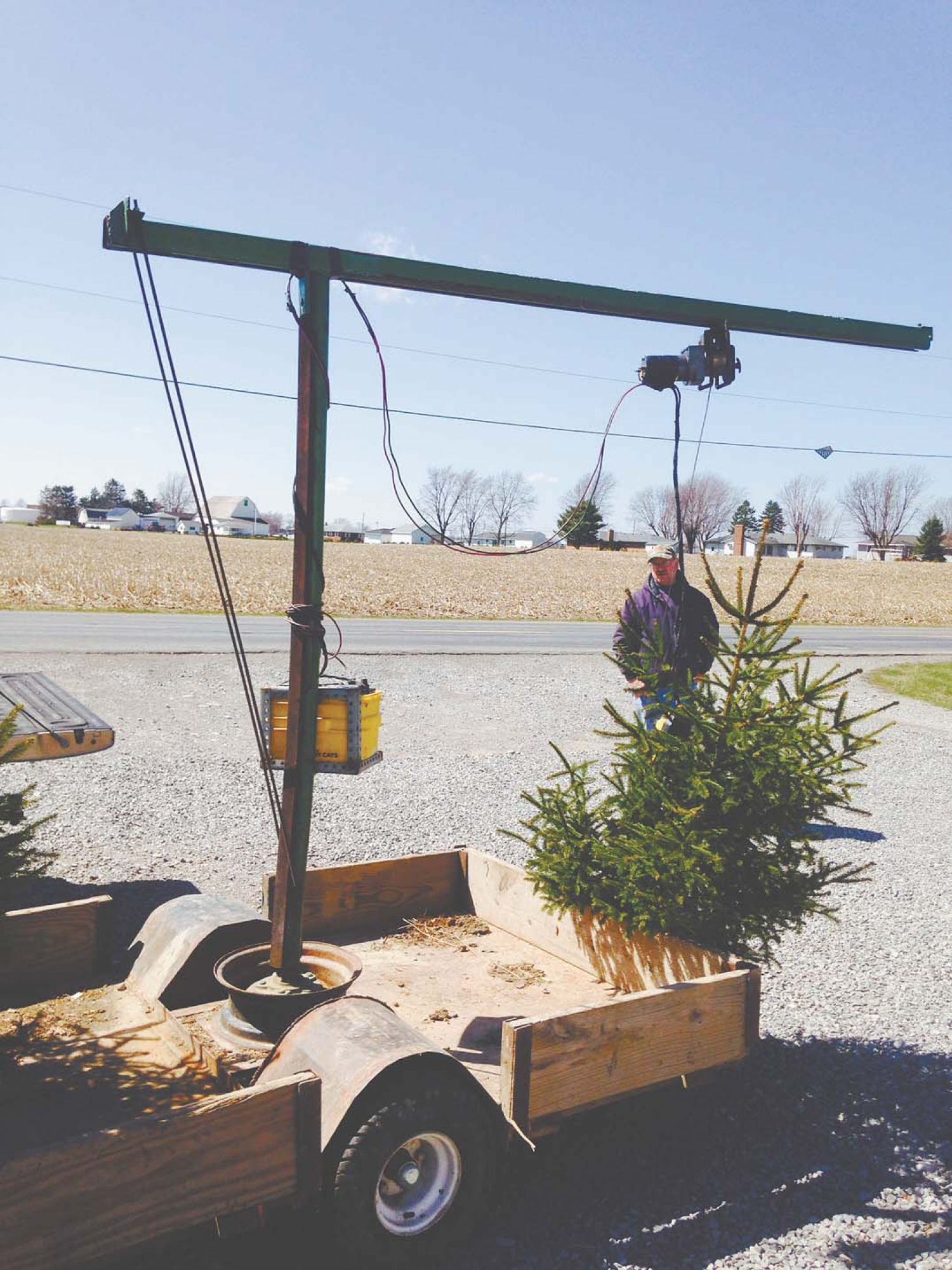 FARM SHOW Magazine - The BEST stories about Made-It-Myself Shop ...