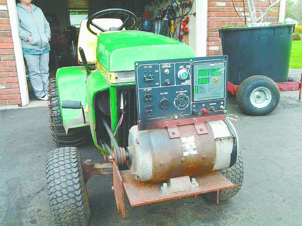 FARM SHOW Magazine - The BEST stories about Made-It-Myself Shop ...