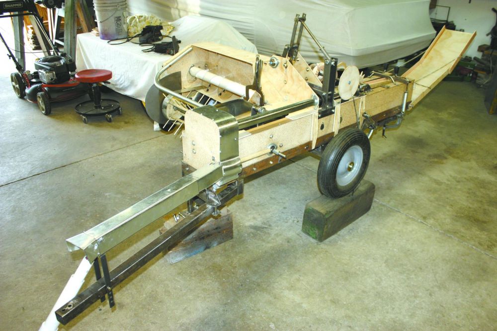 FARM SHOW Magazine - The BEST stories about Made-It-Myself Shop ...