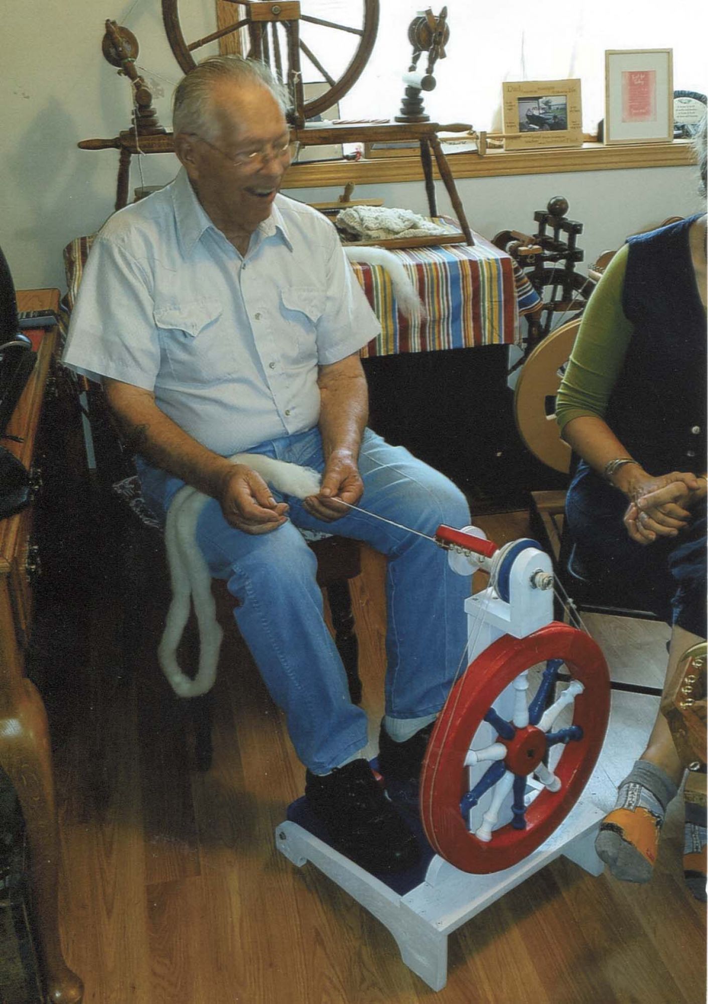 FARM SHOW Magazine - The BEST stories about Made-It-Myself Shop ...