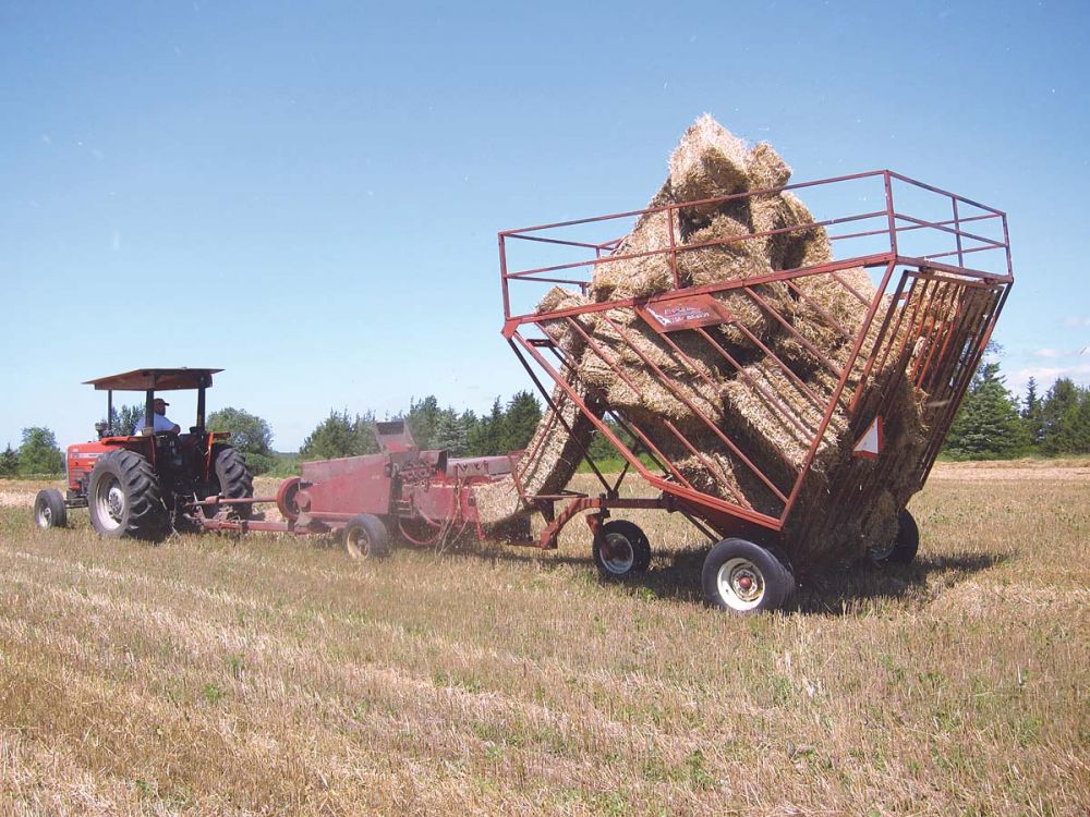 FARM SHOW Magazine - The BEST stories about Made-It-Myself Shop ...