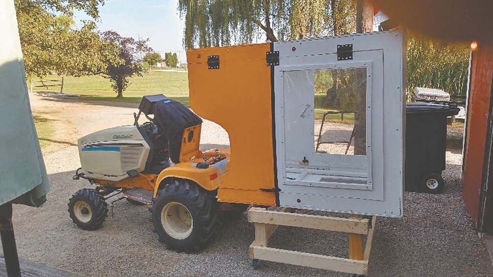 FARM SHOW Magazine - The BEST stories about Made-It-Myself Shop ...