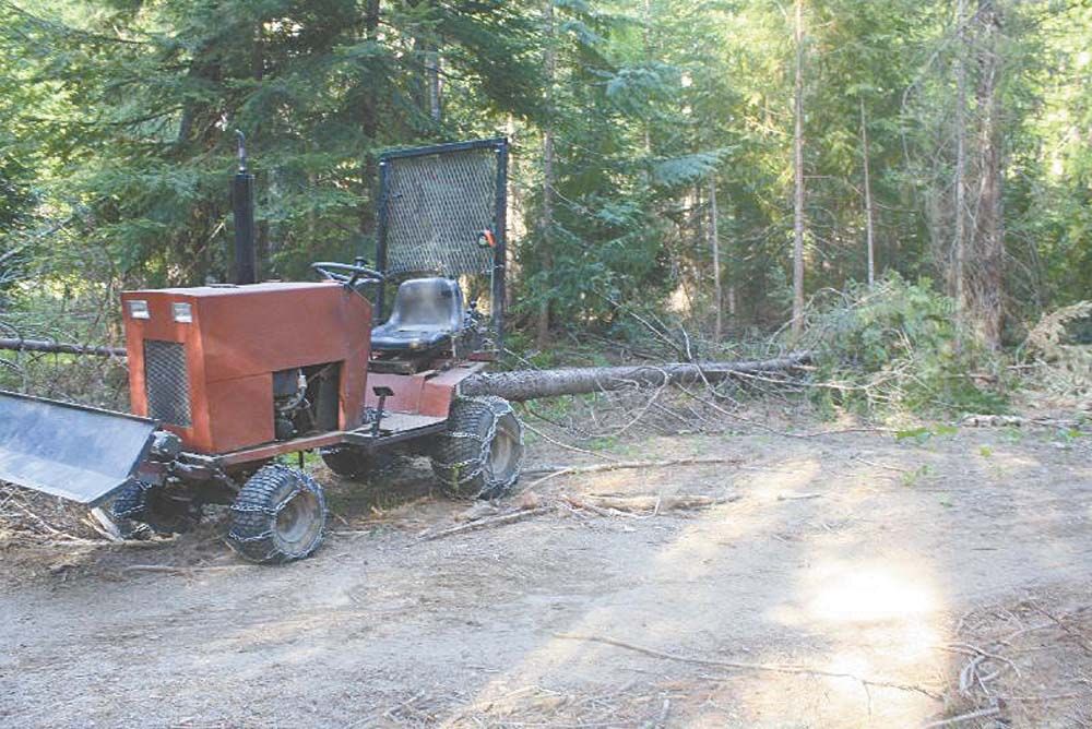 Mini Logging Equipment