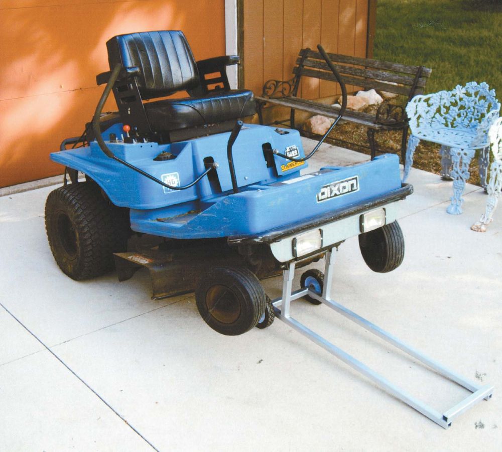 FARM SHOW Magazine - The BEST stories about Made-It-Myself Shop ...