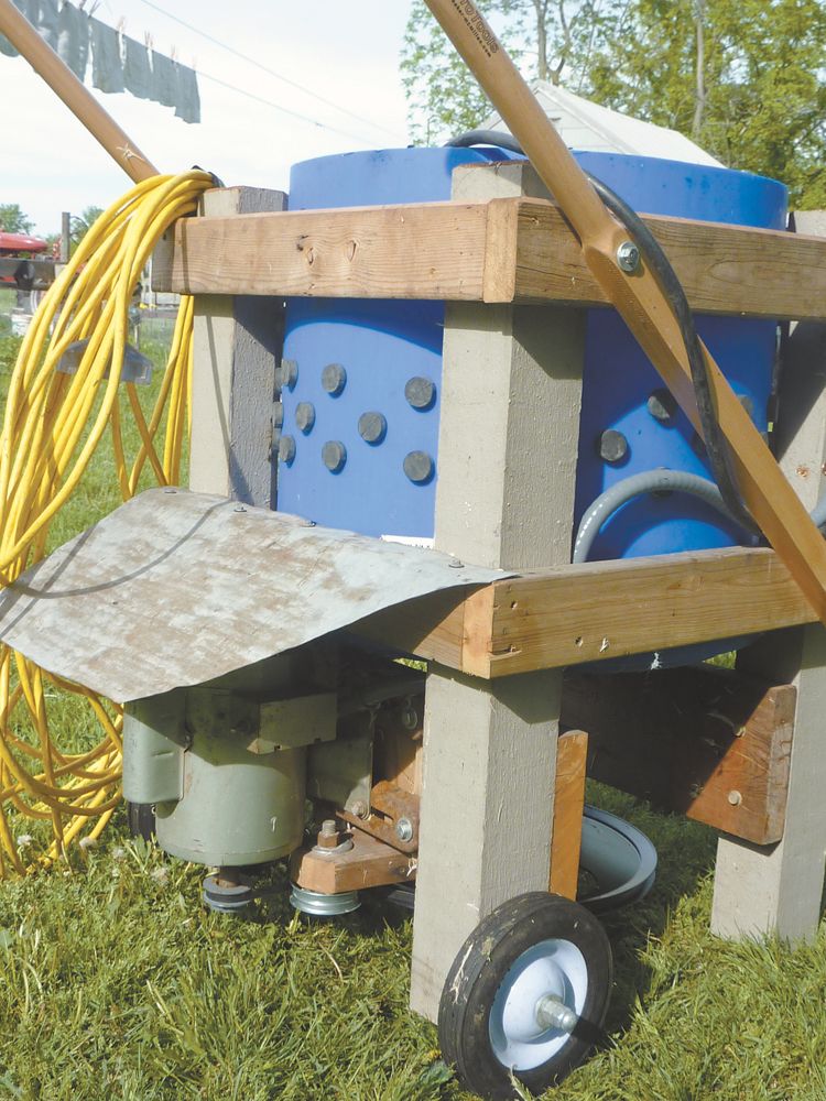 FARM SHOW Magazine - The BEST stories about Made-It-Myself Shop ...