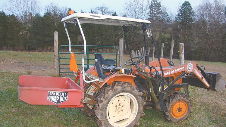 FARM SHOW Magazine - The BEST stories about Made-It-Myself Shop ...