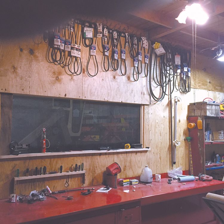 FARM SHOW Magazine - The BEST stories about Made-It-Myself Shop ...