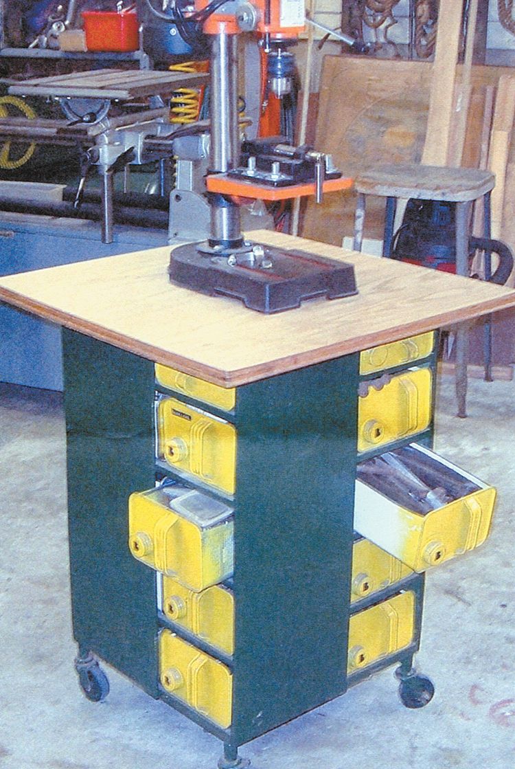 FARM SHOW Magazine - The BEST stories about Made-It-Myself Shop ...