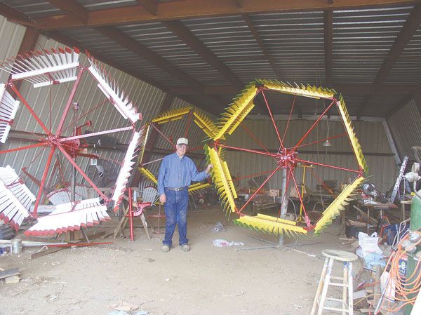 FARM SHOW Magazine - The BEST stories about Made-It-Myself Shop ...