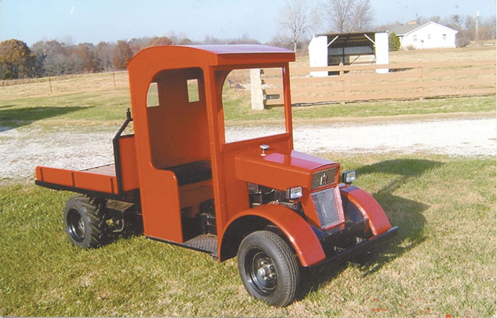 FARM SHOW Magazine - The BEST stories about Made-It-Myself Shop ...