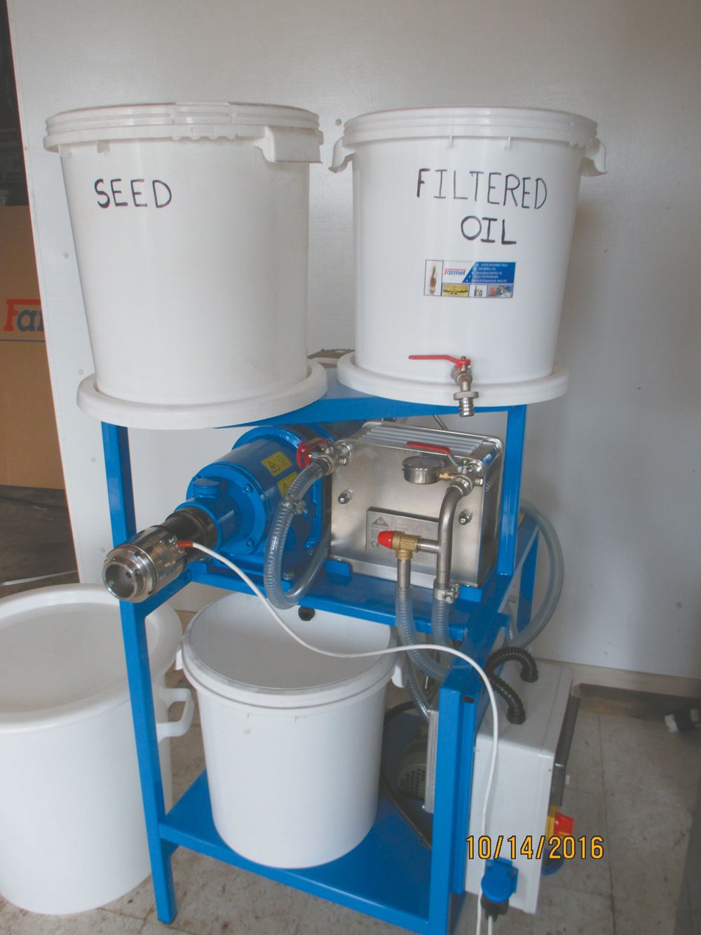 FARM SHOW Magazine - The BEST stories about Made-It-Myself Shop ...