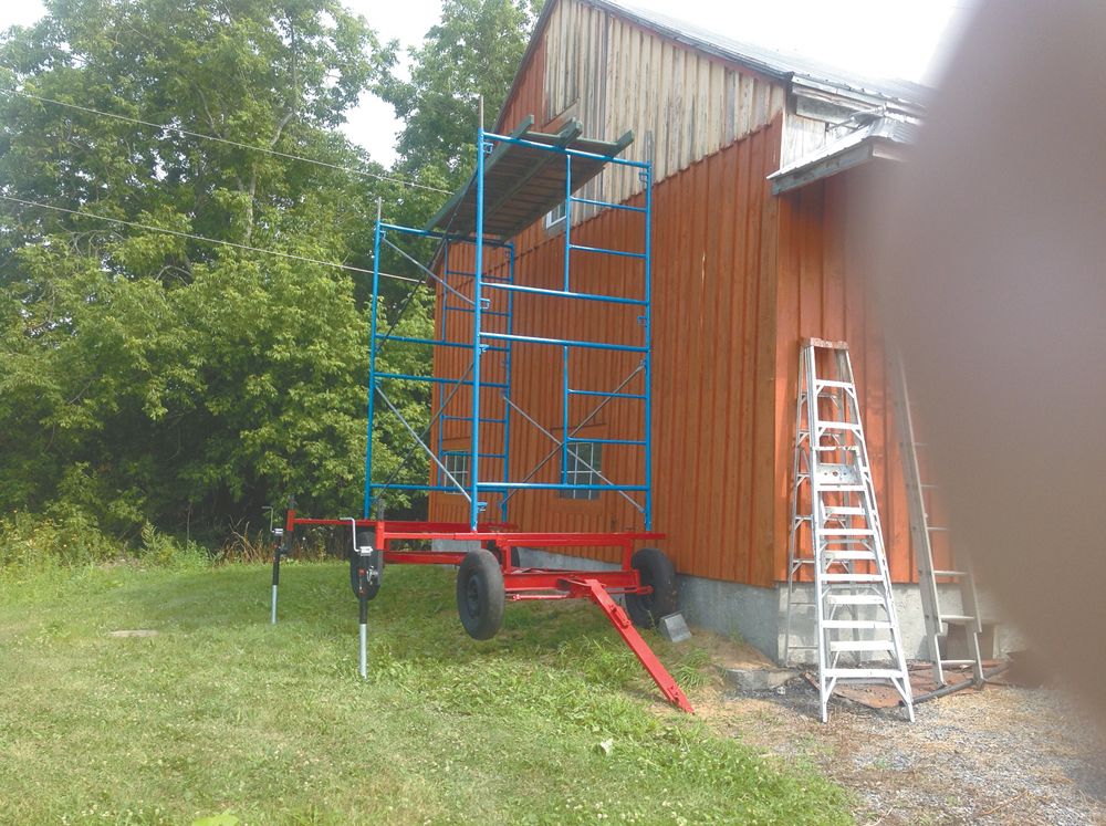 FARM SHOW Magazine - The BEST stories about Made-It-Myself Shop ...