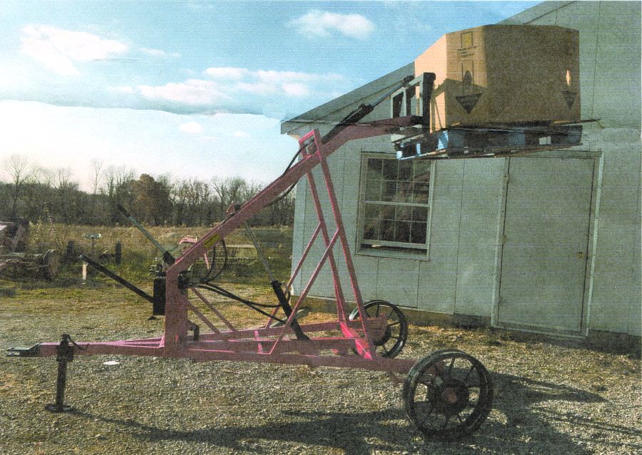 FARM SHOW Magazine - The BEST stories about Made-It-Myself Shop ...