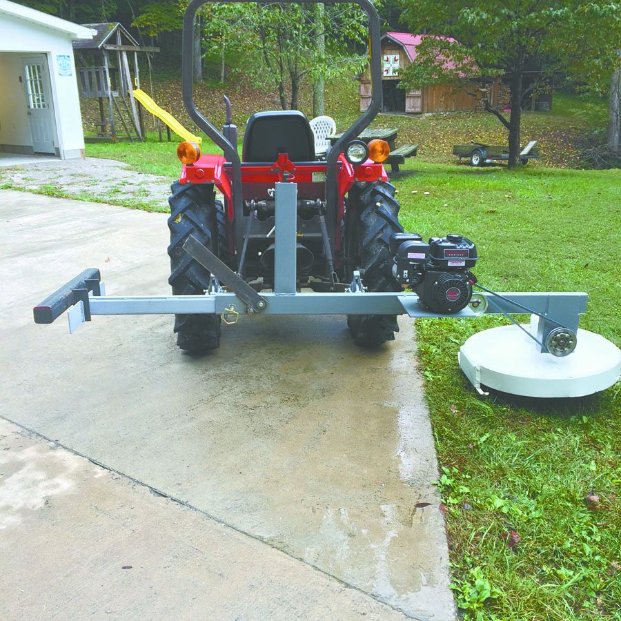 FARM SHOW Magazine - The BEST stories about Made-It-Myself Shop ...