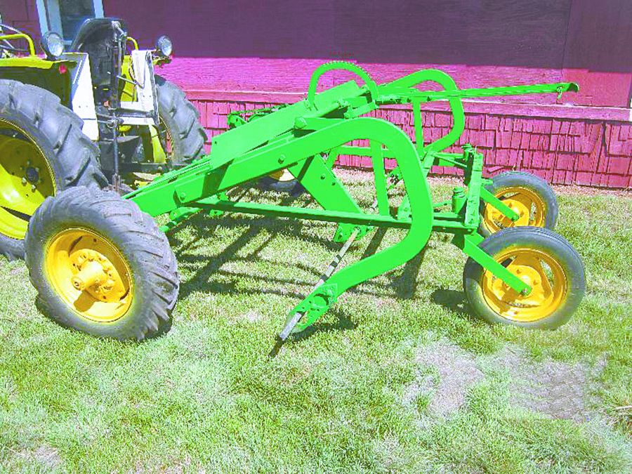 FARM SHOW Magazine - The BEST stories about Made-It-Myself Shop ...