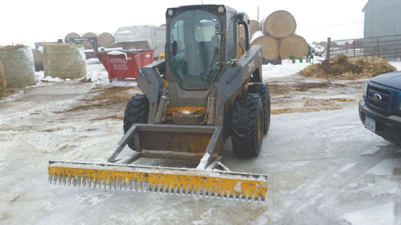 FARM SHOW Magazine - The BEST stories about Made-It-Myself Shop ...
