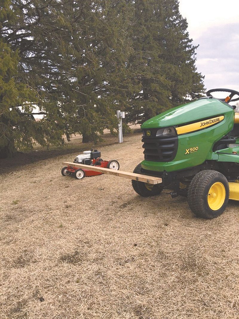 FARM SHOW Magazine - The BEST stories about Made-It-Myself Shop ...