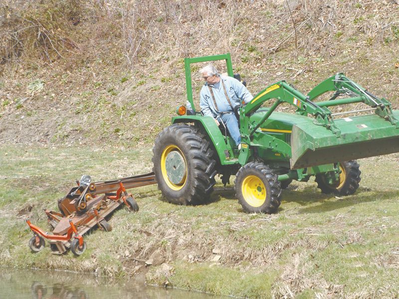 FARM SHOW Magazine - The BEST stories about Made-It-Myself Shop ...