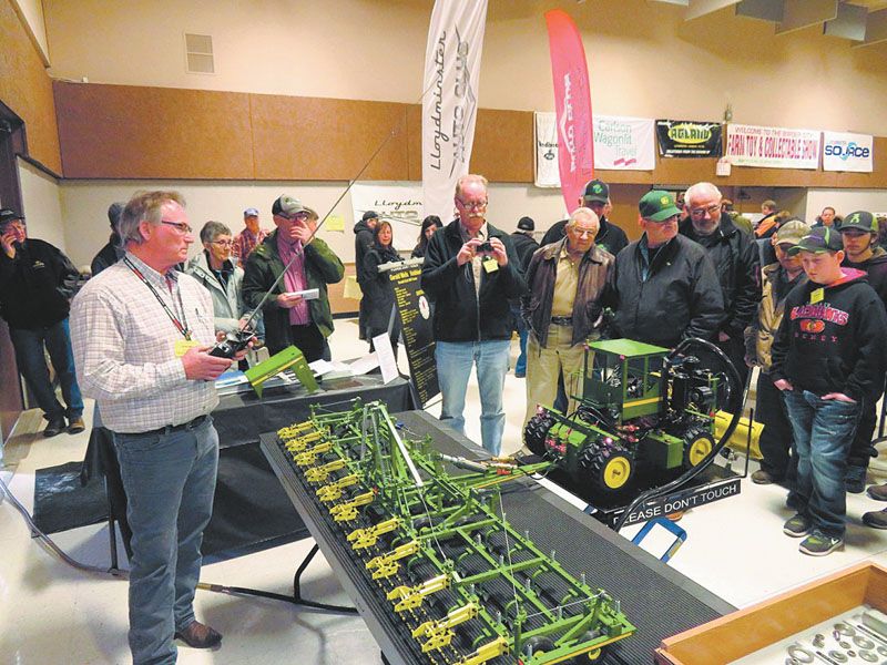 FARM SHOW Magazine - The BEST stories about Made-It-Myself Shop ...