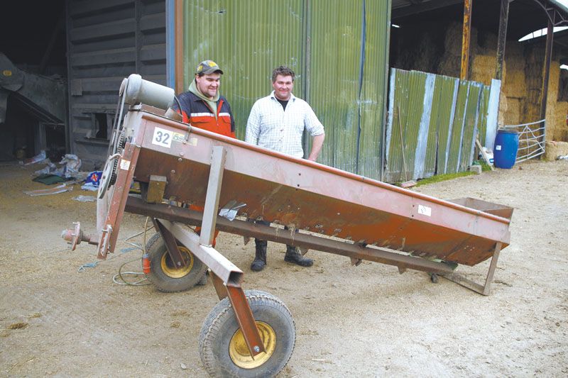 FARM SHOW Magazine - The BEST stories about Made-It-Myself Shop ...