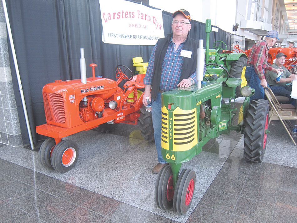 FARM SHOW Magazine - The BEST stories about Made-It-Myself Shop ...