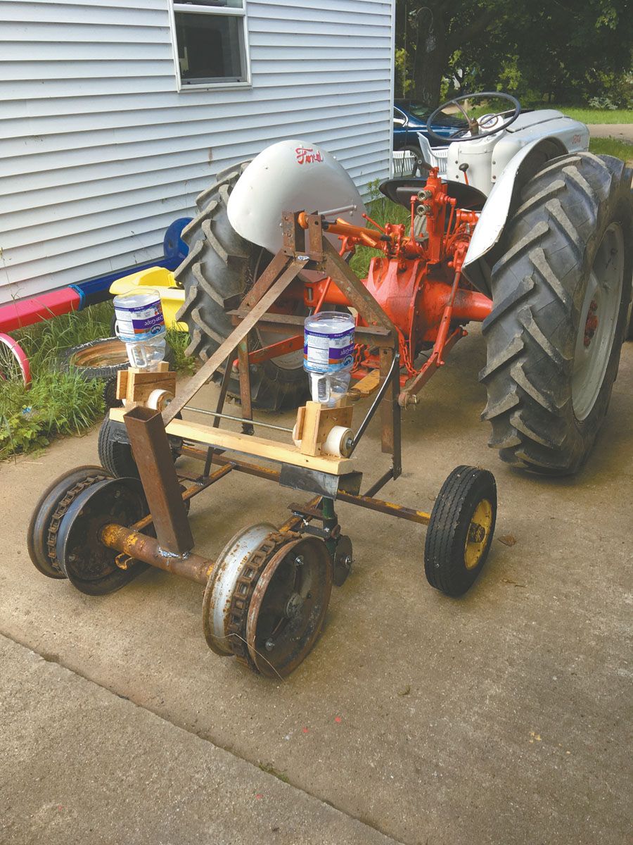 FARM SHOW Magazine - The BEST stories about Made-It-Myself Shop ...