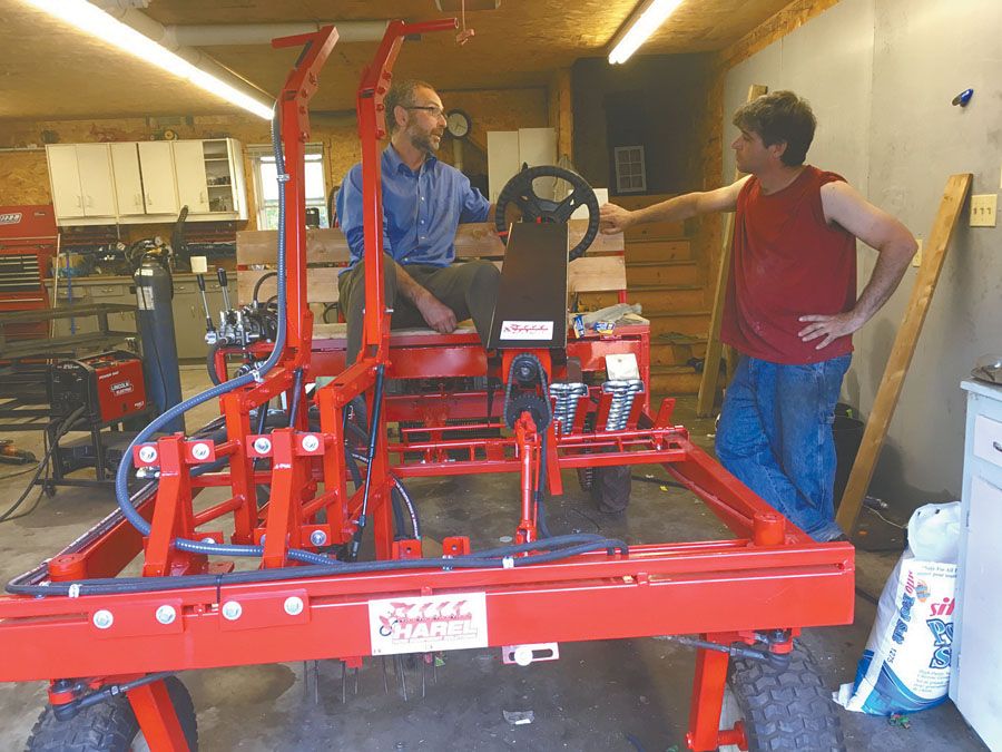 FARM SHOW Magazine - The BEST stories about Made-It-Myself Shop ...