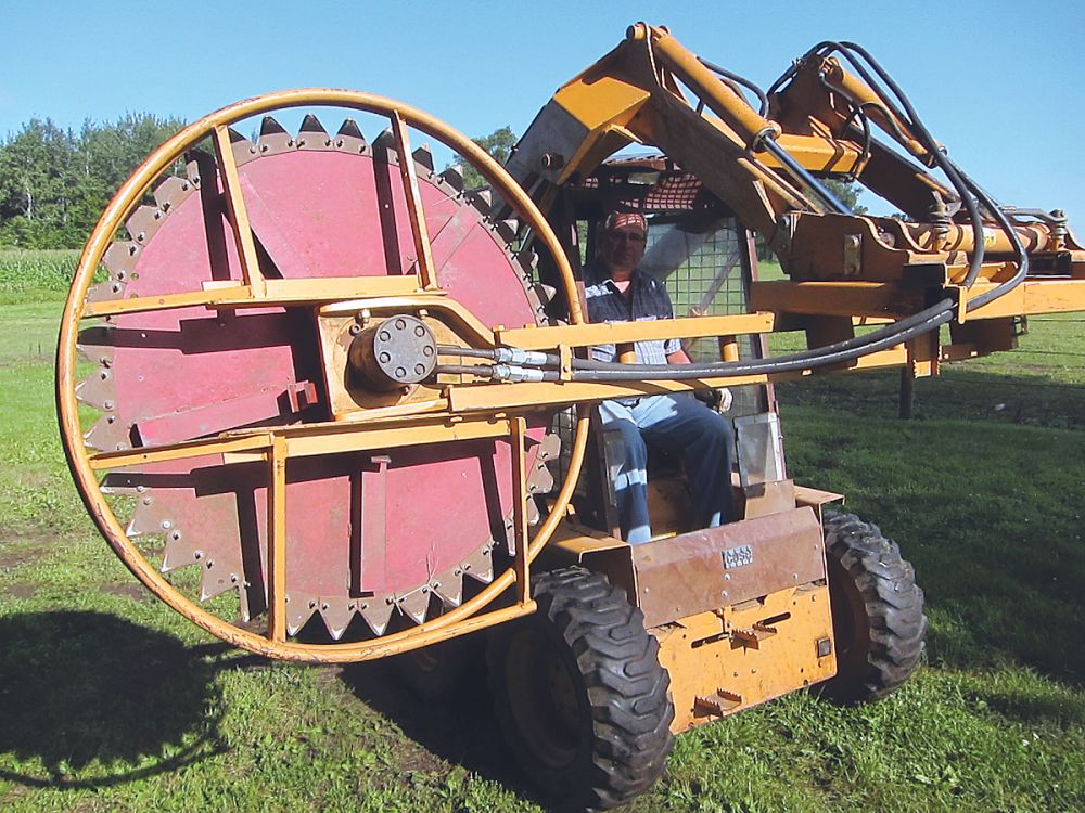 FARM SHOW Magazine - The BEST stories about Made-It-Myself Shop ...