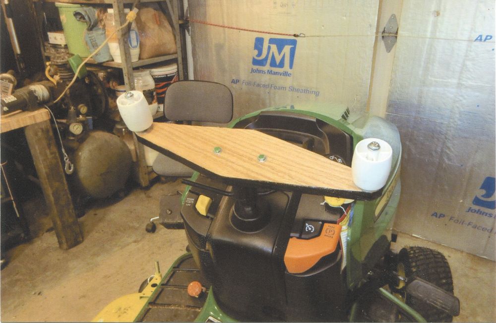 FARM SHOW Magazine - The BEST stories about Made-It-Myself Shop ...