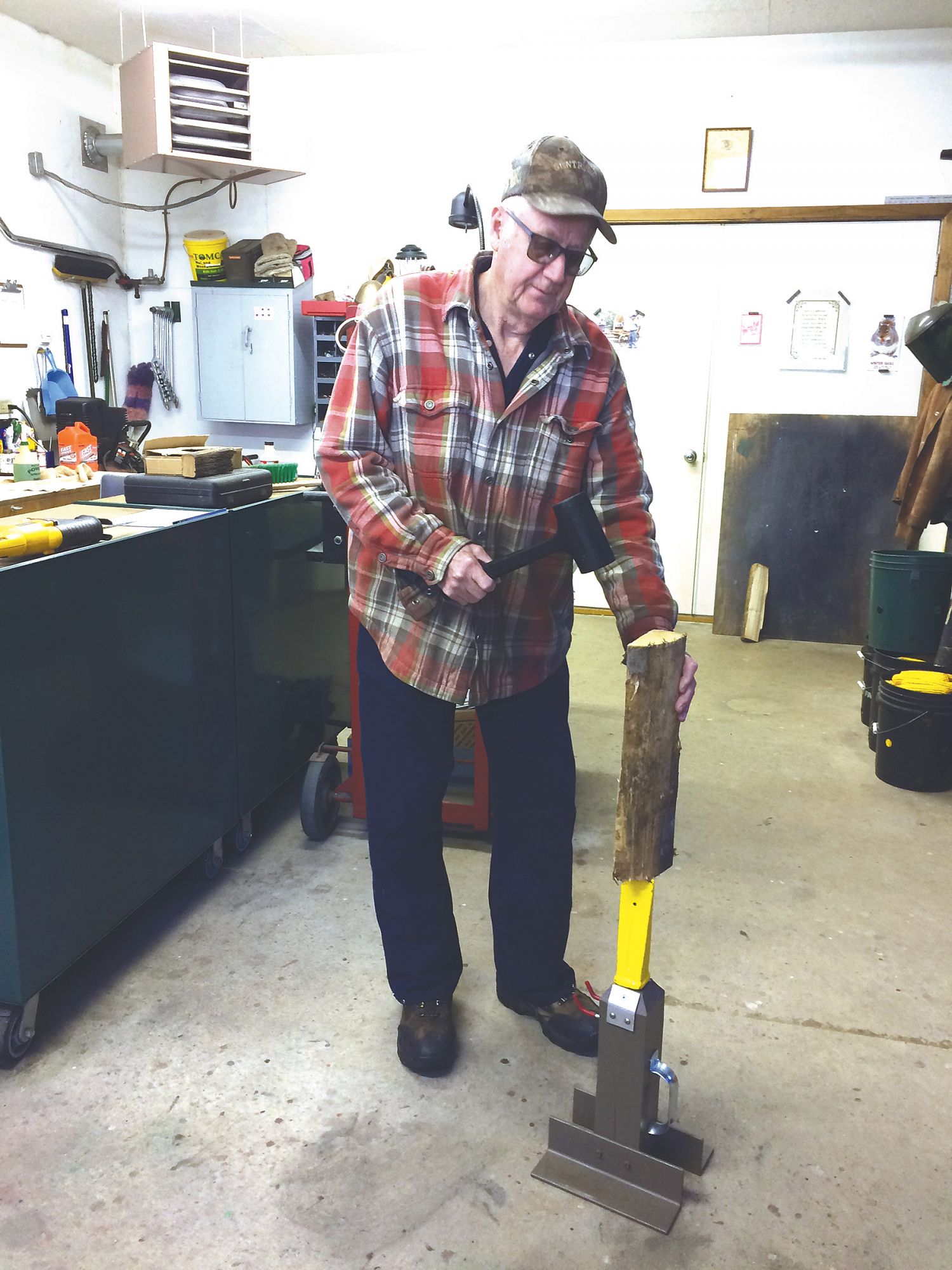 FARM SHOW Magazine - The BEST stories about Made-It-Myself Shop ...