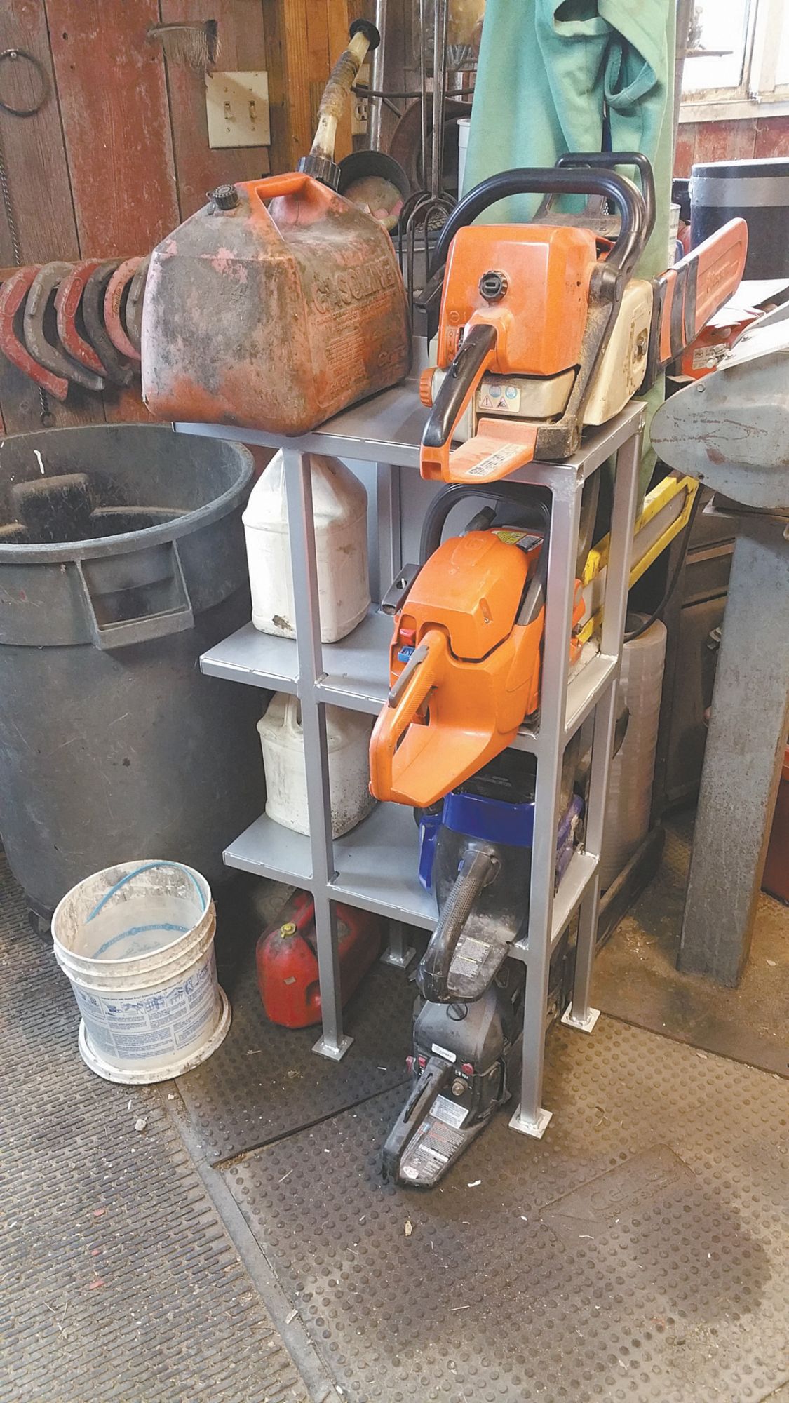 FARM SHOW Magazine - The BEST stories about Made-It-Myself Shop ...