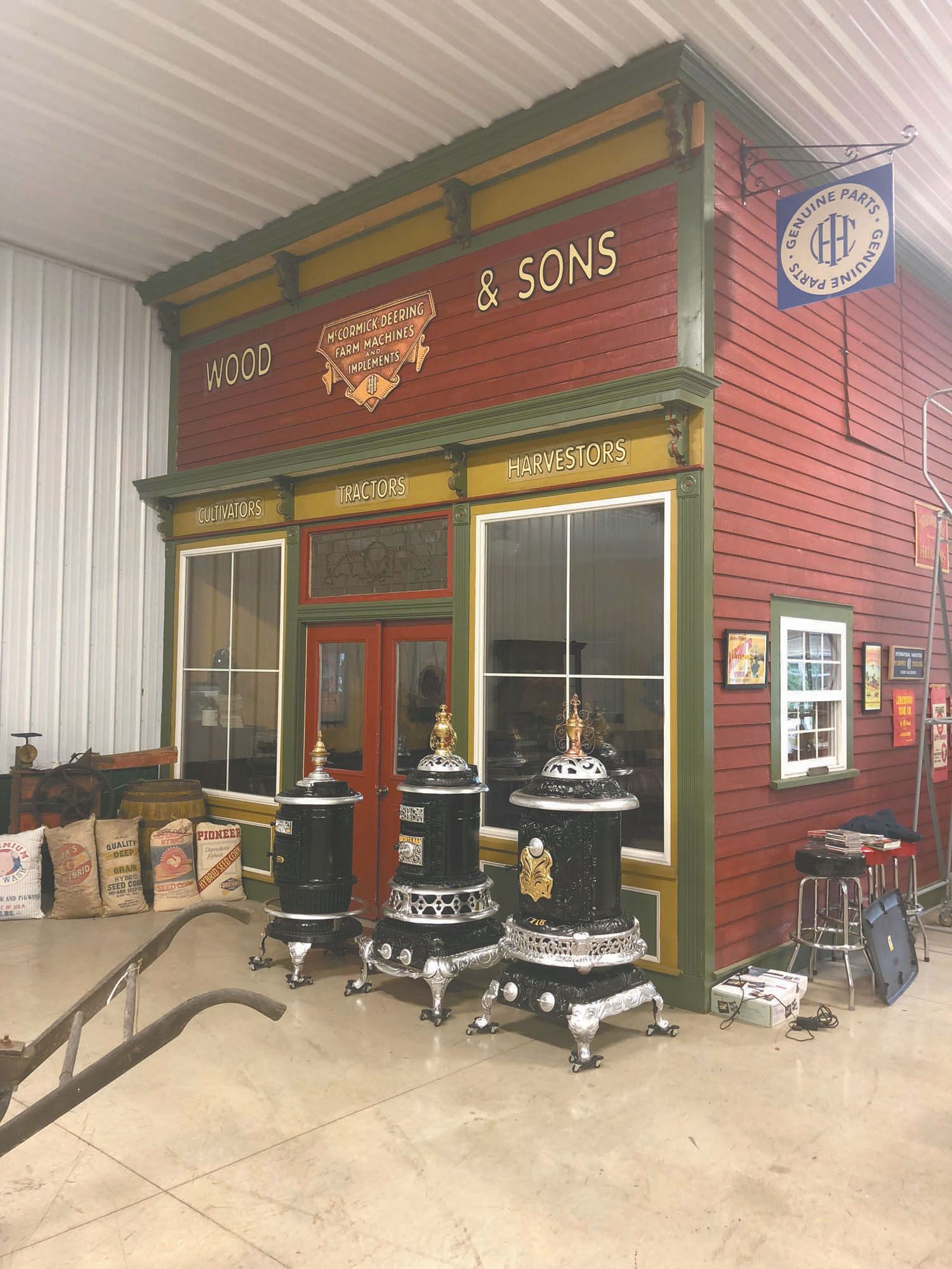 FARM SHOW Magazine - The BEST stories about Made-It-Myself Shop ...